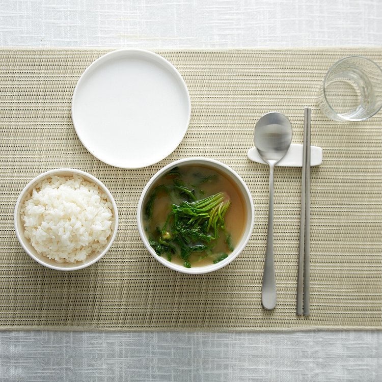 JAJU(자주) 라온 수저받침_4P | 신세계V