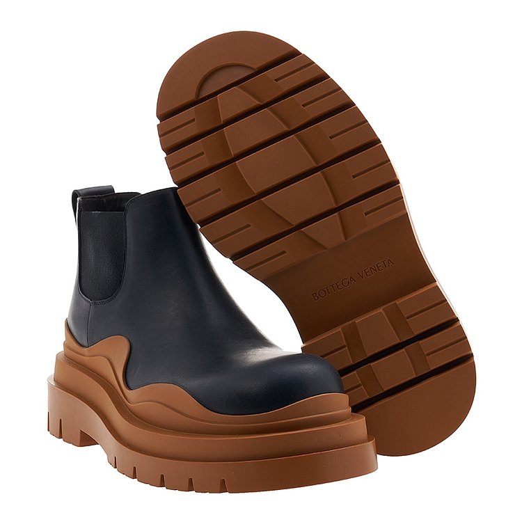 BOTTEGA VENETA(보테가베네타) [보테가베네타] 타이어 첼시 부츠 630281 VBS50 1753/2 | 신세계V