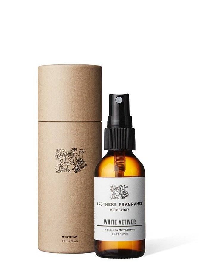 BOONTHESHOP(분더샵) [Apotheke Fragrance]ROOM MIST SPRAY / White Vetiver | 신세계V