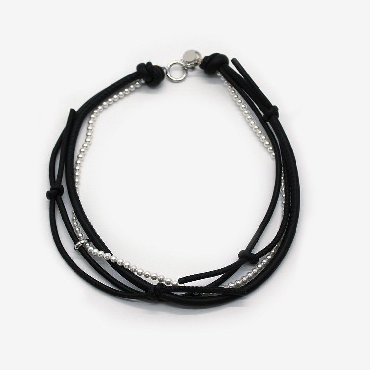 MONDAY EDITION (종료)(먼데이에디션) pearl & ivy necklace | 신세계V