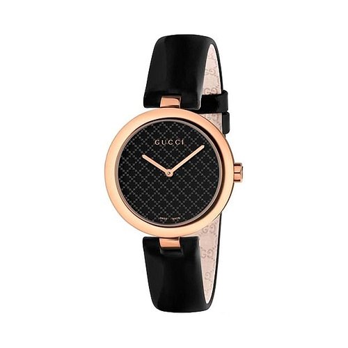 GUCCI(구찌) GUCCI YA141401 디아망띠시마 여성 가죽 쿼츠 32mm | 신세계V