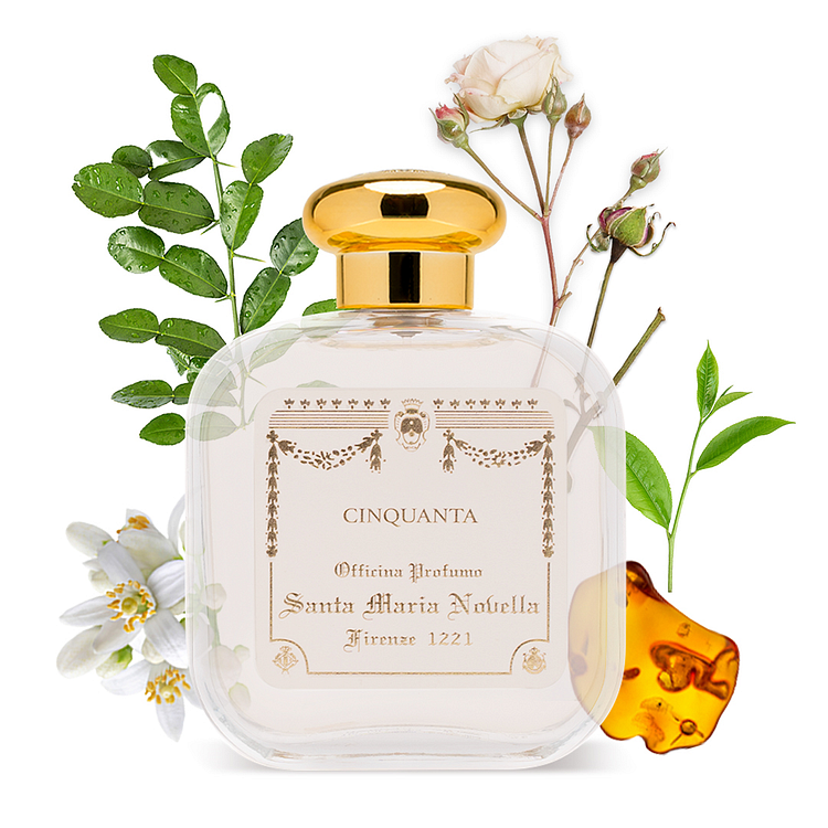 Santa Maria Novella(산타마리아노벨라) 친칸타 오드코롱 50ml | 신세계V