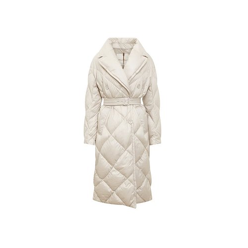 MAX MARA(막스마라) [MAX MARA] 22FW TRECOAT 퀄팅 패딩 코트 베이지 94960126 031 | 신세계V