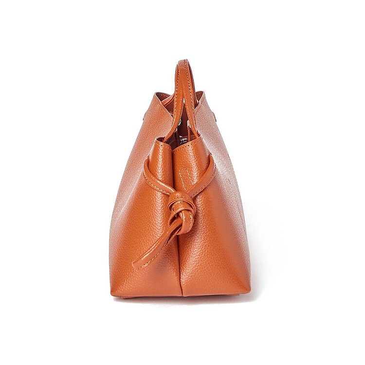 LE ABONNE(르아보네) ETTO bag_brown | 신세계V