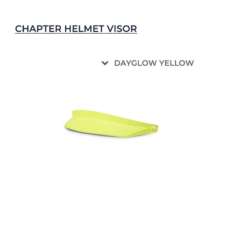 THOUSAND [종료](따우전드) 챕터 바이저 DAYGLOW YELLOW | 신세계V