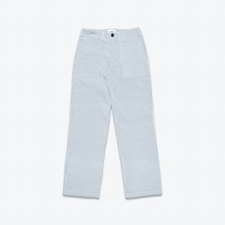 VIS A VIS(비자비) BAKER PANTS (STRIPE) | 신세계V
