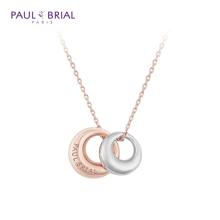 PAUL BRIAL(폴브리알) [PAUL BRIAL] 폴브리알 폴브리알 [SILVER] P.B PYSN046S (PG+WG ...