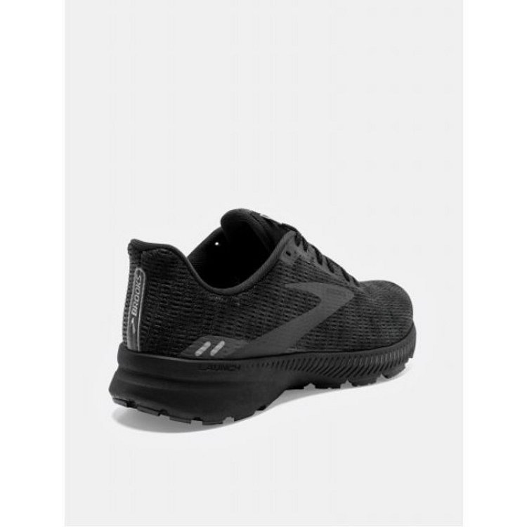 BROOKS [종료](브룩스) [Speed] 브룩스 남성 론치 8 블랙 | 신세계V