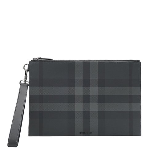 BURBERRY(버버리) [버버리] 체크 에딘 클러치백 8074693 MS EDIN | 신세계V