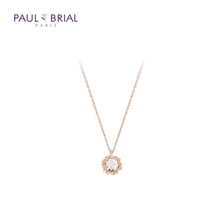 PAUL BRIAL(폴브리알) [PAUL BRIAL] 폴브리알 폴브리알 [SILVER] PASN0031 (PG) 베이직 스톤 ...