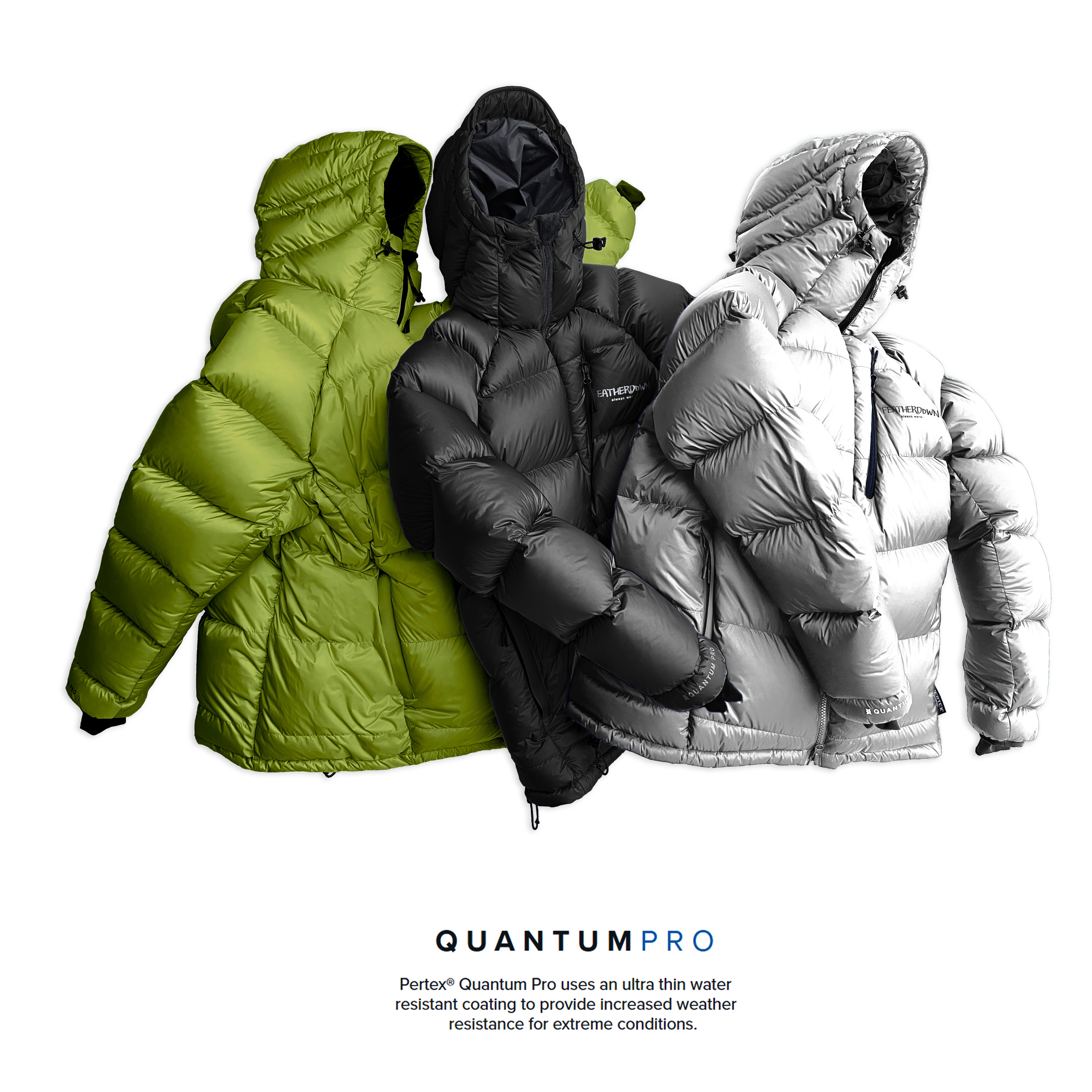 FEATHERDOWN [일시중지](페더다운) HD_ JAKET(PERTEX QUANTUM PRO®) | 신세계V