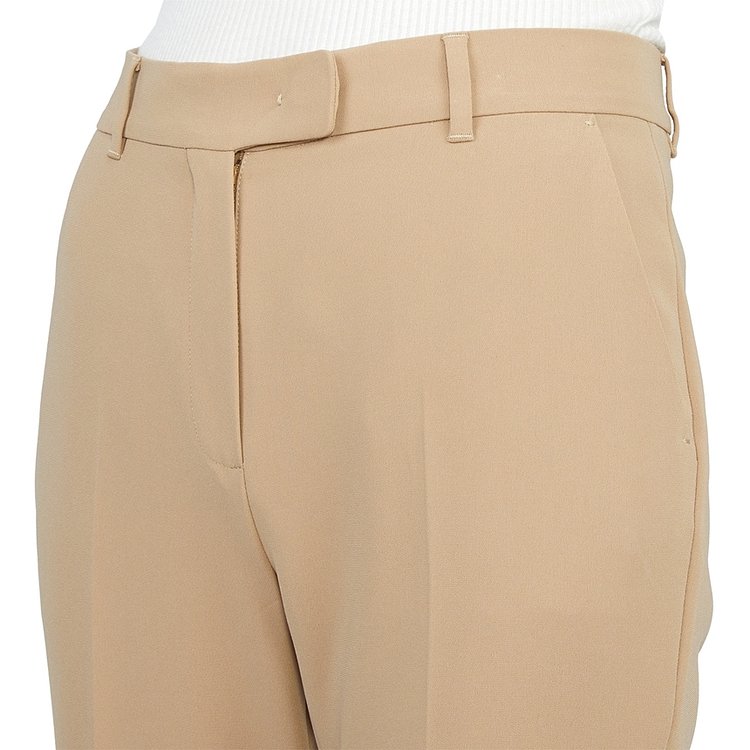 MAX MARA(막스마라) [막스마라] 이에르타 61360629000 JERTA 042 여자 캐디 팬츠 스트레이트 슬림핏 | 신세계V