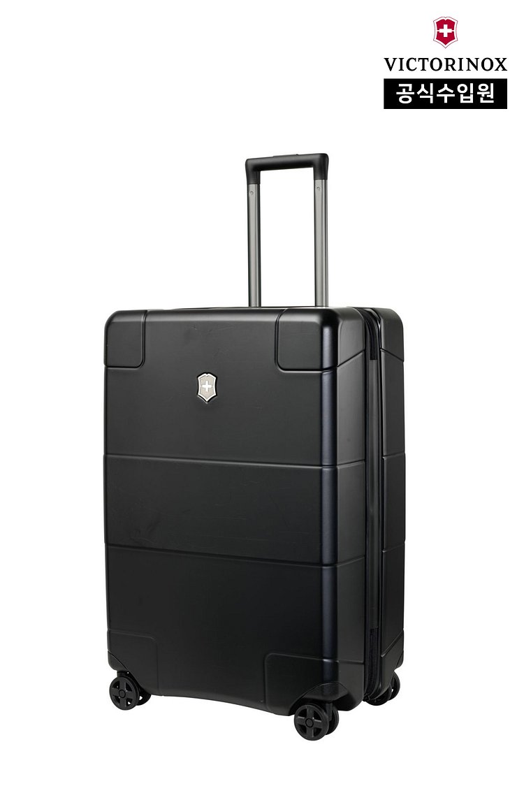 VICTORINOX(종료)(빅토리녹스) [공식] 렉시콘 하드사이드 미디움 케이스 캐리어 블랙 602105 | 신세계V