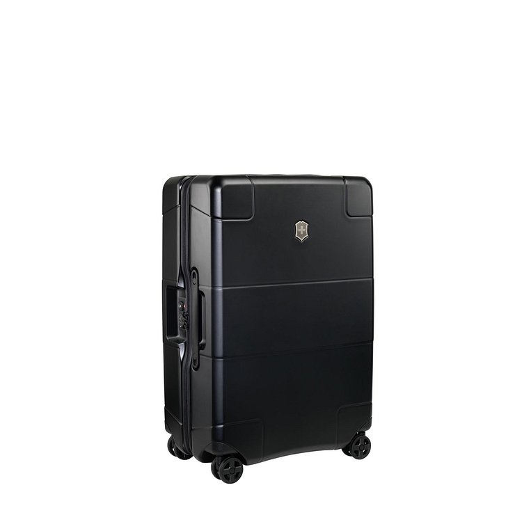 VICTORINOX(종료)(빅토리녹스) [공식] 렉시콘 하드사이드 미디움 케이스 캐리어 블랙 602105 | 신세계V