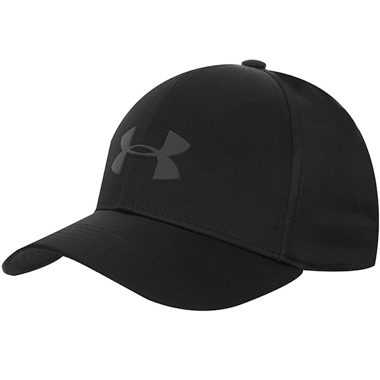 UNDER ARMOUR(언더아머) 언더아머 볼캡 야구모자 UA 스톰 블리칭 어드저스터블 캡 (1369781-001) | 신세계V