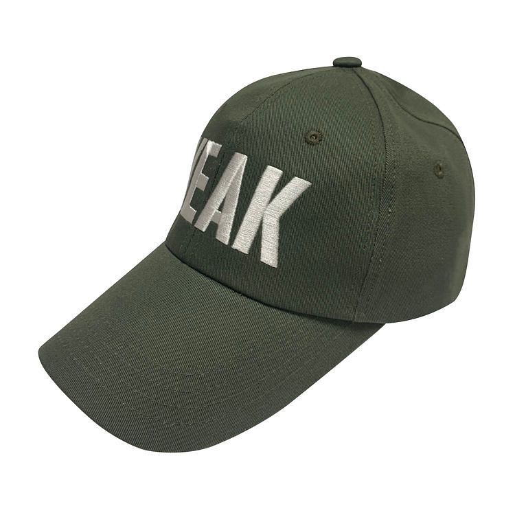 VEAK(베아크) SIGNATURE BALLCAP - OLIVE | 신세계V
