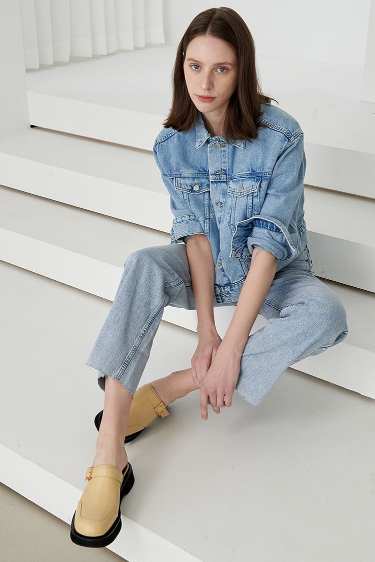 RACHEL COX(종료)(레이첼 콕스) Loafers_Hajar R2703f_3cm | 신세계V