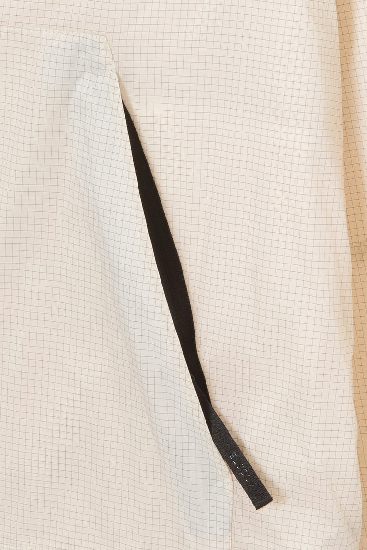 LACOSTE [종료](라코스테) [라코스테] 남성 립스탑 후드 블루종 BH0122-53G AJ8 | 신세계V