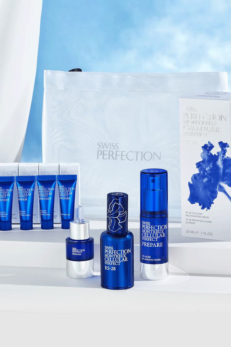 SWISS PERFECTION(스위스퍼펙션) (구코드) 셀룰라 퍼펙트 트래블 키트 | 신세계V