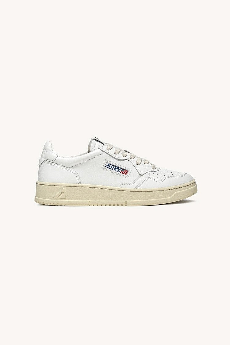 BOONTHESHOP(분더샵) [임직원][AUTRY] 공용_SHOES(AULW LL15-MEDALIST L-LEAT/LEAT ...