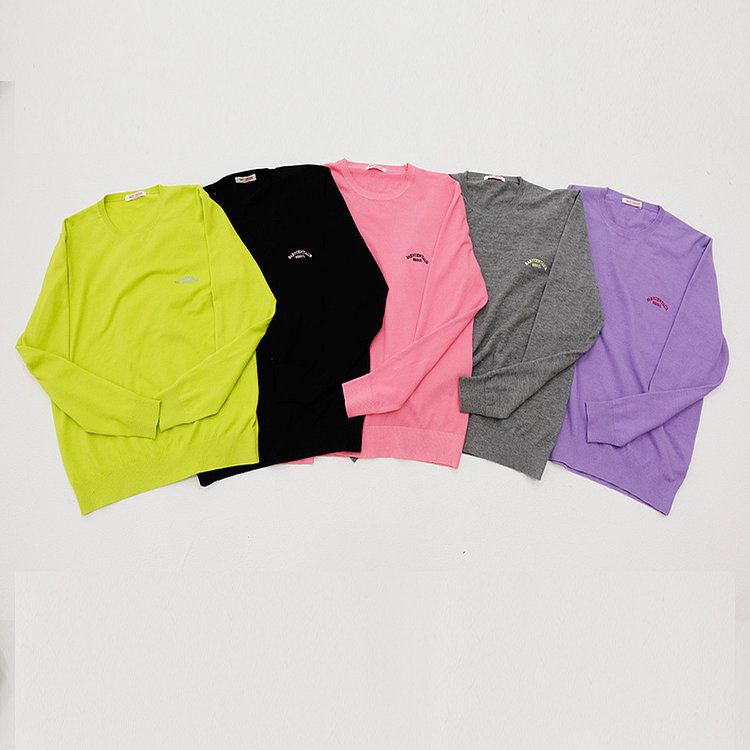 BABY CENTAUR (구)(베이비 센토르 (구)) [기획][BC19AWKN09] BABY CENTAUR BASIC KNIT ...