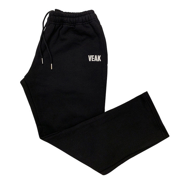 VEAK(베아크) VEAK : SWEATPANTS - BLACK | 신세계V