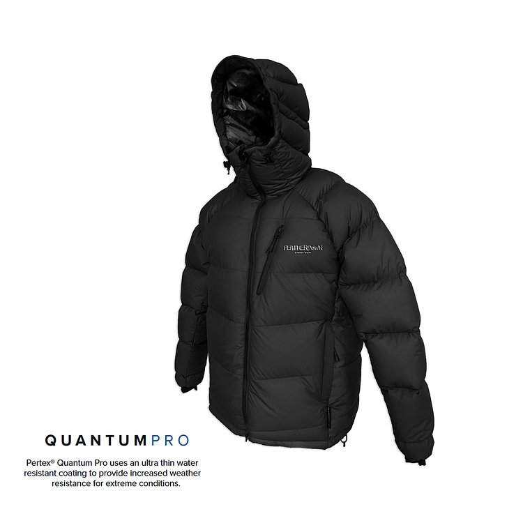 FEATHERDOWN [일시중지](페더다운) HD_ JAKET(PERTEX QUANTUM PRO®) | 신세계V