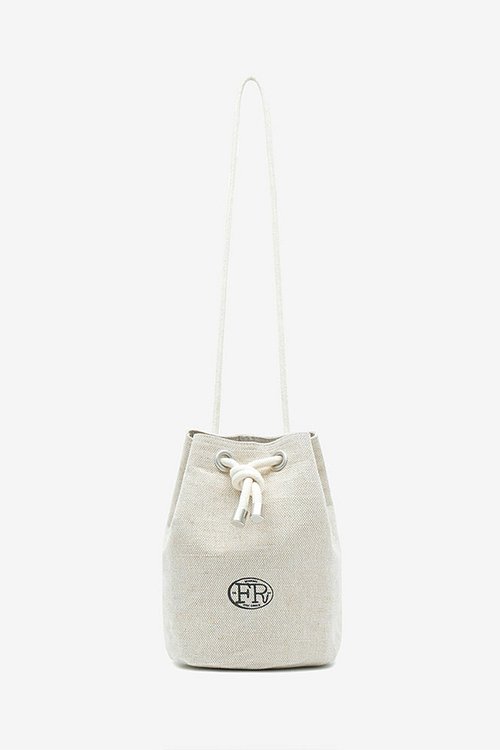 BENSIMON(벤시몽) [벤시몽] LINEN MINI BAG - BEIGE | 신세계V