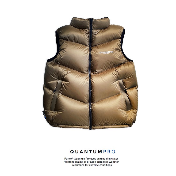 FEATHERDOWN [일시중지](페더다운) F_VEST(PERTEX QUANTUM PRO®) | 신세계V
