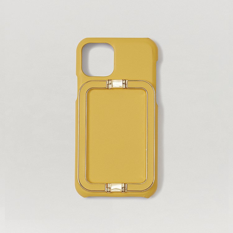 EENK(잉크) IPHONE XS/11/11PRO/11PRO MAX CASE LINEY YELLOW | 신세계V