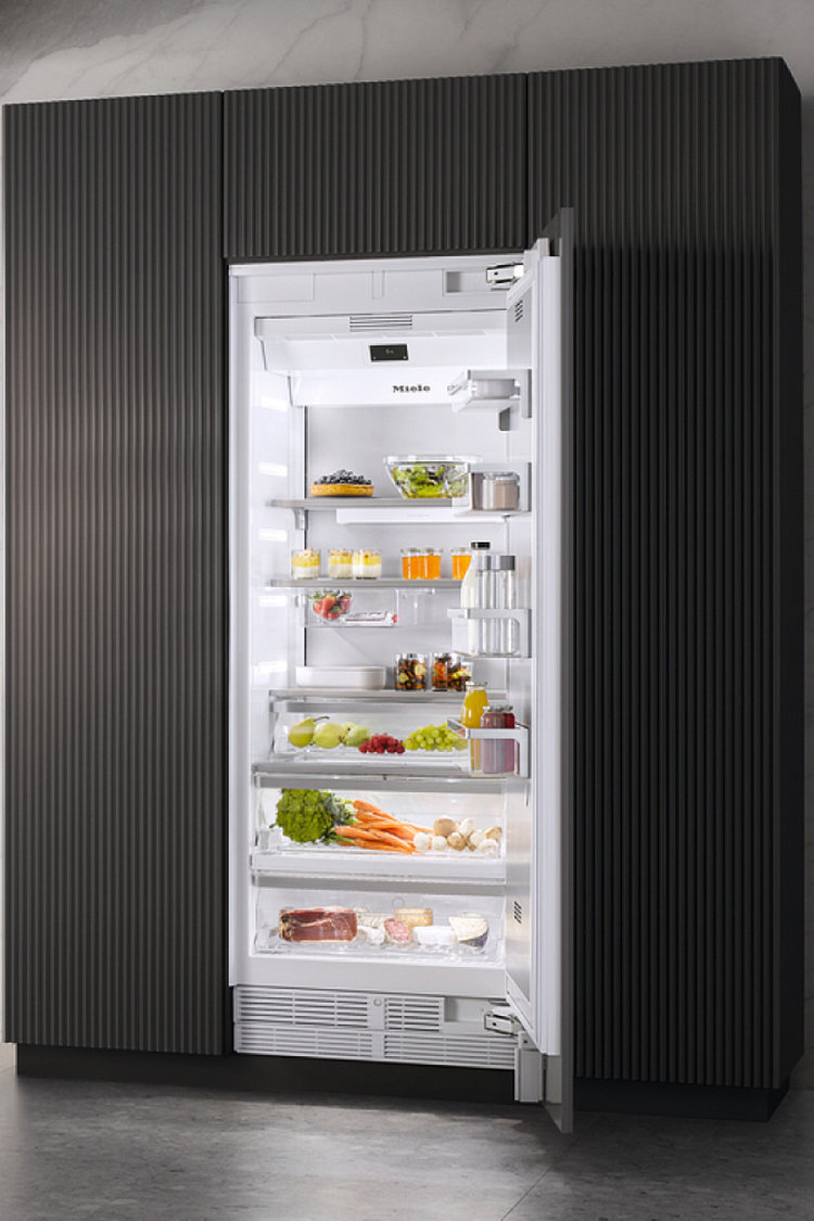 MIELE(밀레) [Miele 본사] 밀레 MasterCool 냉장고 K 2801 Vi | 신세계V