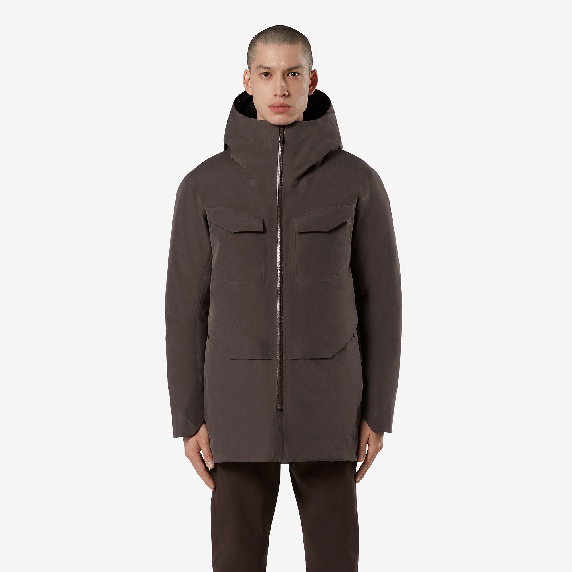 ARC`TERYX VEILANCE [종료](아크테릭스 베일런스) 아크테릭스 베일런스 NODE DOWN PARKA (TERRAIN ...