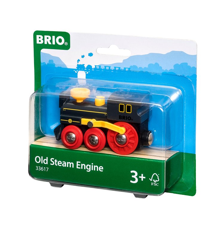 BRIO(브리오) 브리오 증기 기관차(33617) | 신세계V