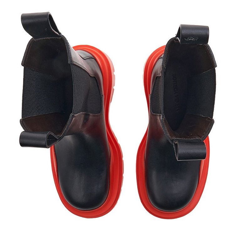 BOTTEGA VENETA(보테가베네타) [보테가베네타] 타이어 첼시 부츠 630297 VBS50 1487 /1 | 신세계V