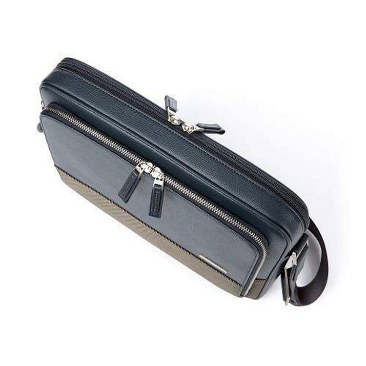 SAMSONITE DF(샘소나이트) [SAMSONITE]DAWONE CROSS NAVY_HE841003(A) | 신세계V