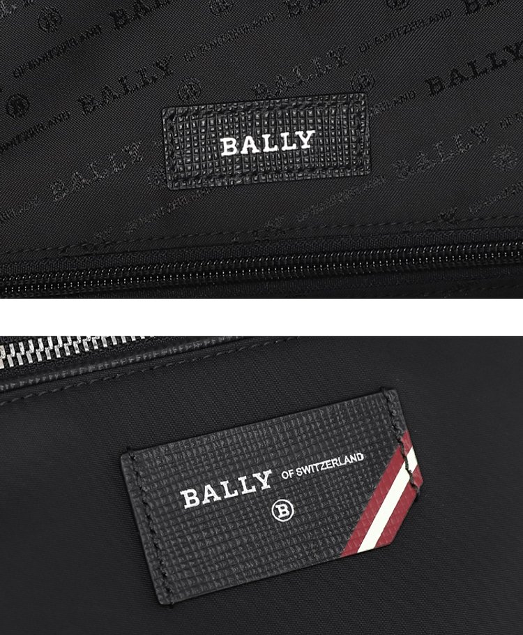 BALLY(발리) [발리] 페리 로고 FEREY F000 6226246 백팩 | 신세계V