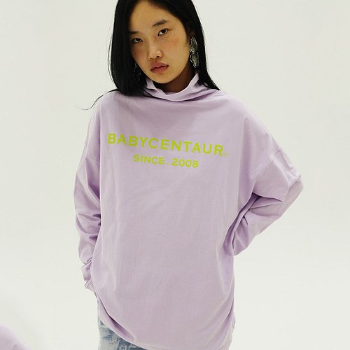 BABY CENTAUR (구)(베이비 센토르 (구)) [BC19AWTS02] BABY CENTAUR HIGH-NECK T ...