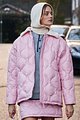 STUDIO & PARC(스튜디오앤파르크) (WOMEN) Onion Quilting Wellon Jacket_Pink | 신세계V