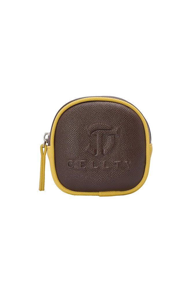 CELLTY [종료](셀티) CT SYMBOL MICRO POUCH BAG-BR | 신세계V