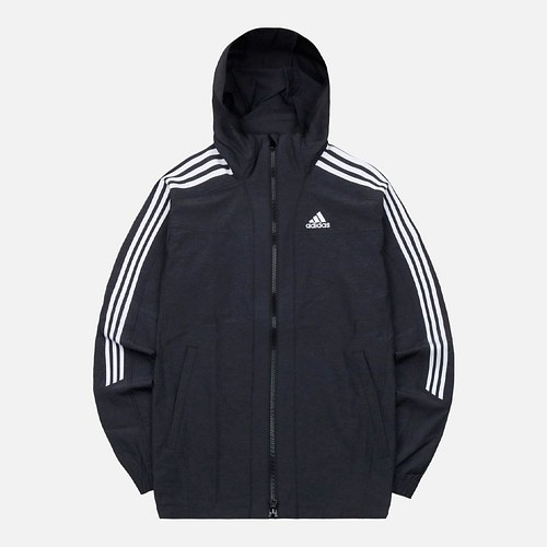 ADIDAS(아디다스) 아디다스 3ST 247 CL 바람막이 자켓 HC9962 | 신세계V
