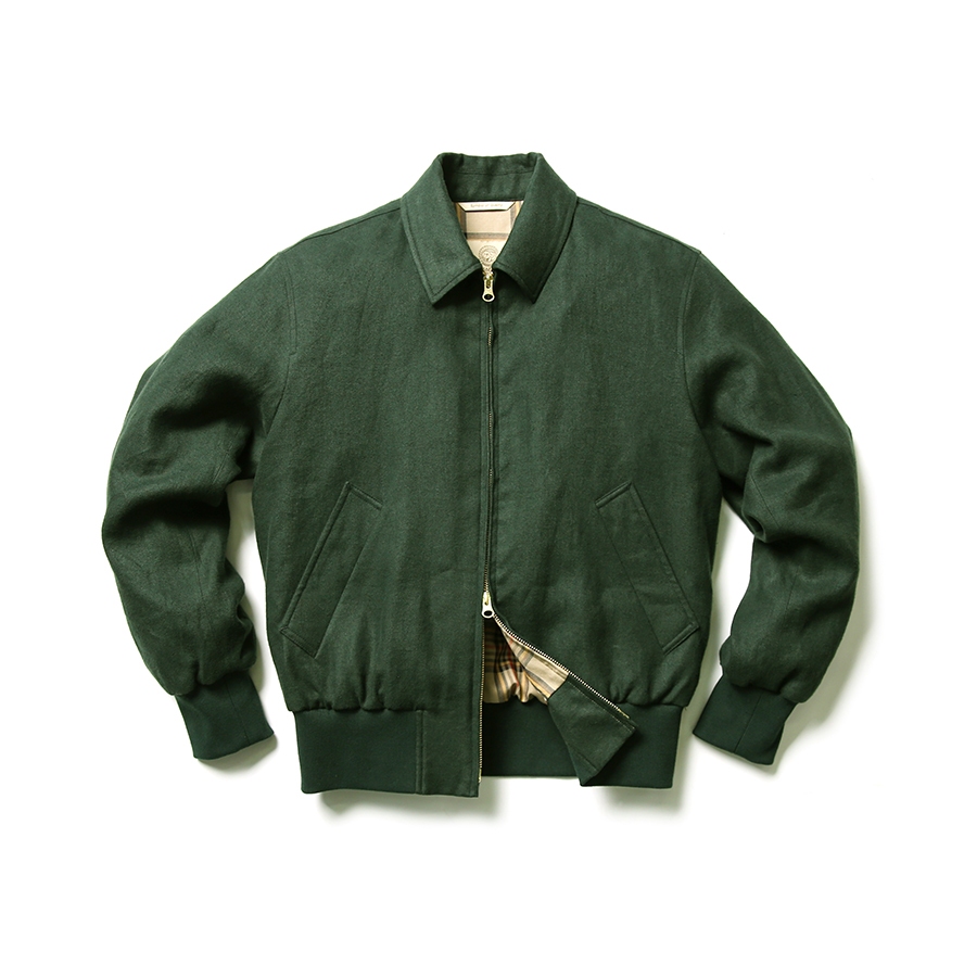 BASTONG(바스통) House_143_Green | 신세계V
