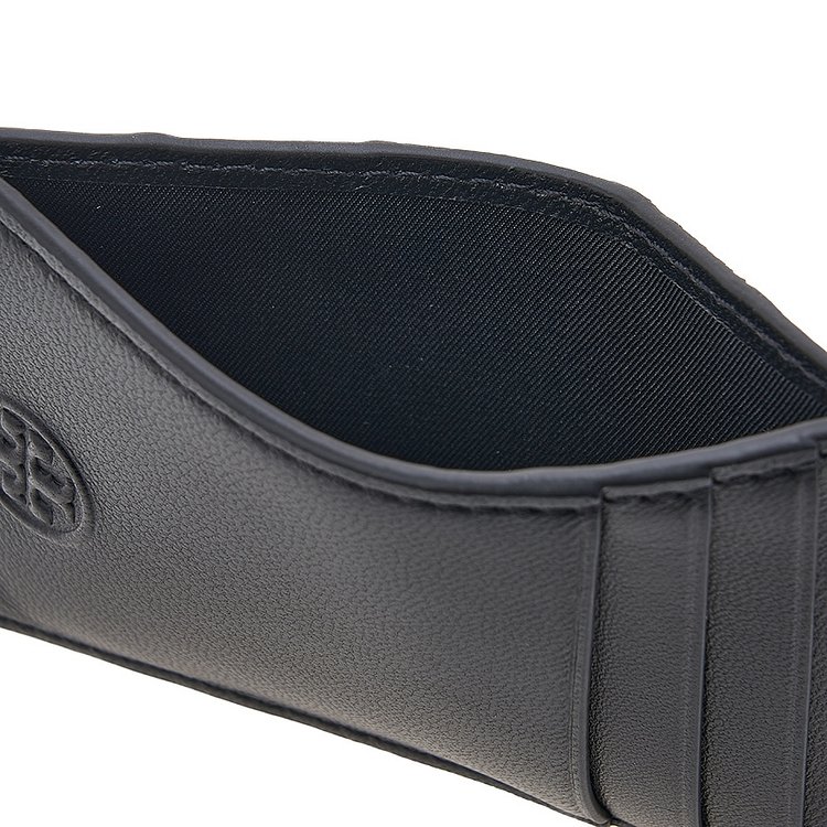 TORY BURCH(토리버치) [토리버치] 플레밍 소프트 카드지갑 137147 001 | 신세계V