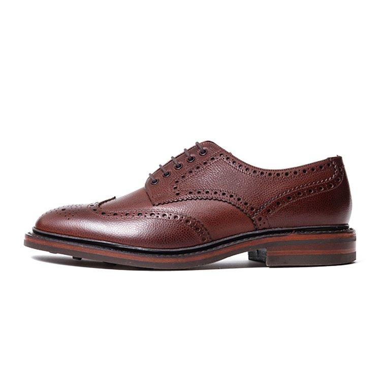 LOAKE(로크) Badminton Dark Brown 로크 배드민턴 / 1880 | 신세계V