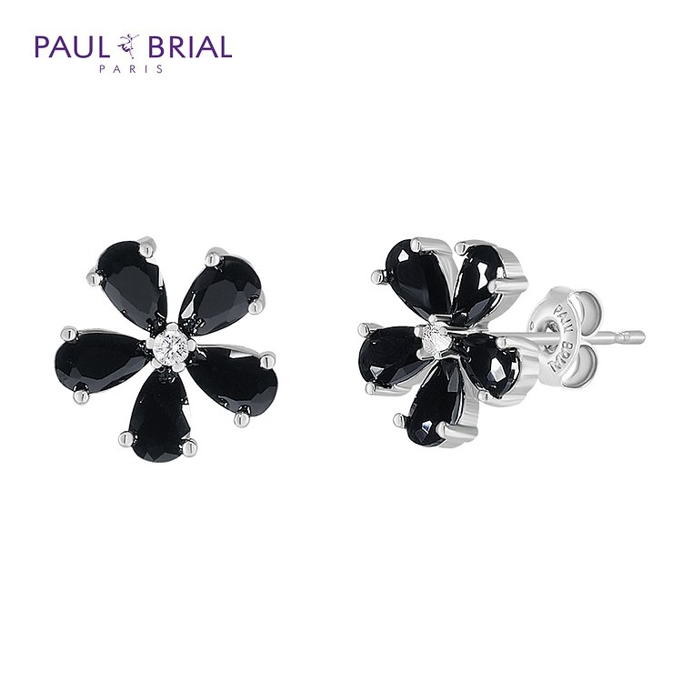 PAUL BRIAL(폴브리알) [PAUL BRIAL] 폴브리알 폴브리알 [SILVER] PGSE0146 세인트 폴리아 귀걸이 ...