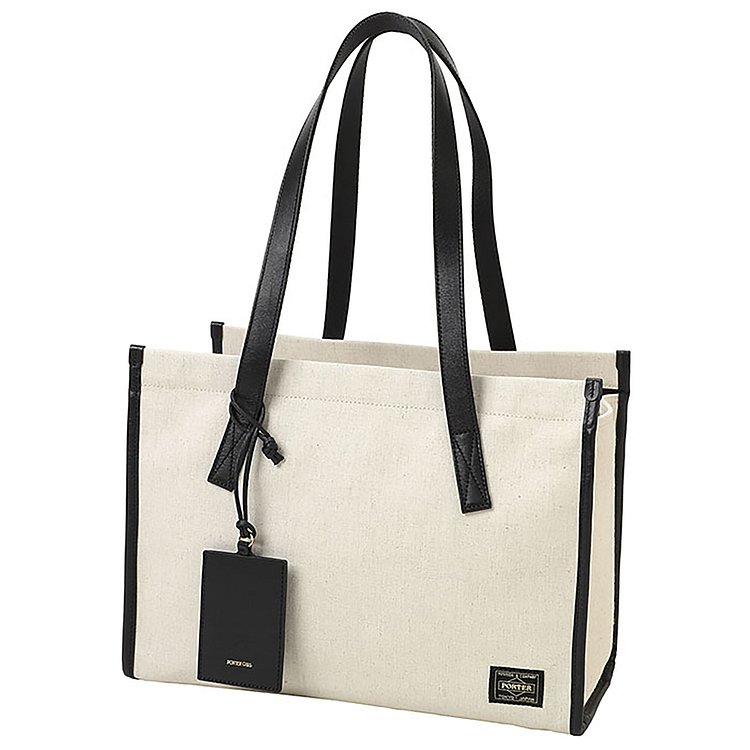 PORTER(포터) PORTER GIRL CLAY TOTE BAG (S) 포터 걸 클레이 토트백 (S) (884-05258-70 ...