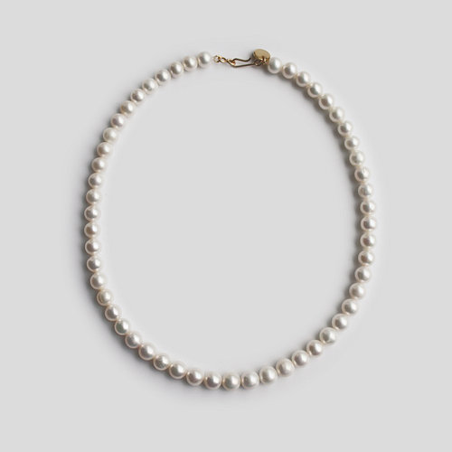 MONDAY EDITION (종료)(먼데이에디션) The pearl necklace | 신세계V