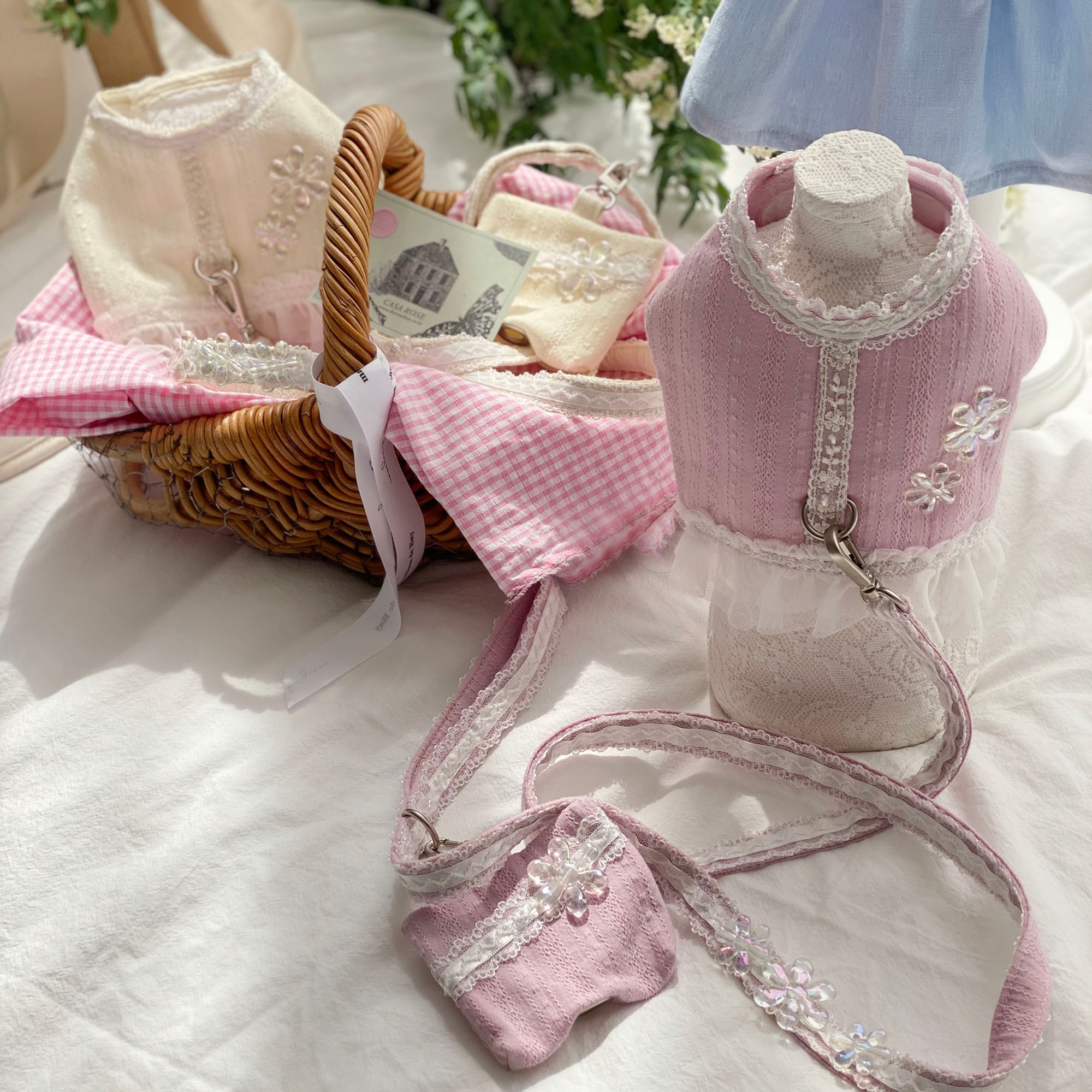 OPAAAP(오파프) Chou Chou Poop Bag (Pink Lavender) | 신세계V