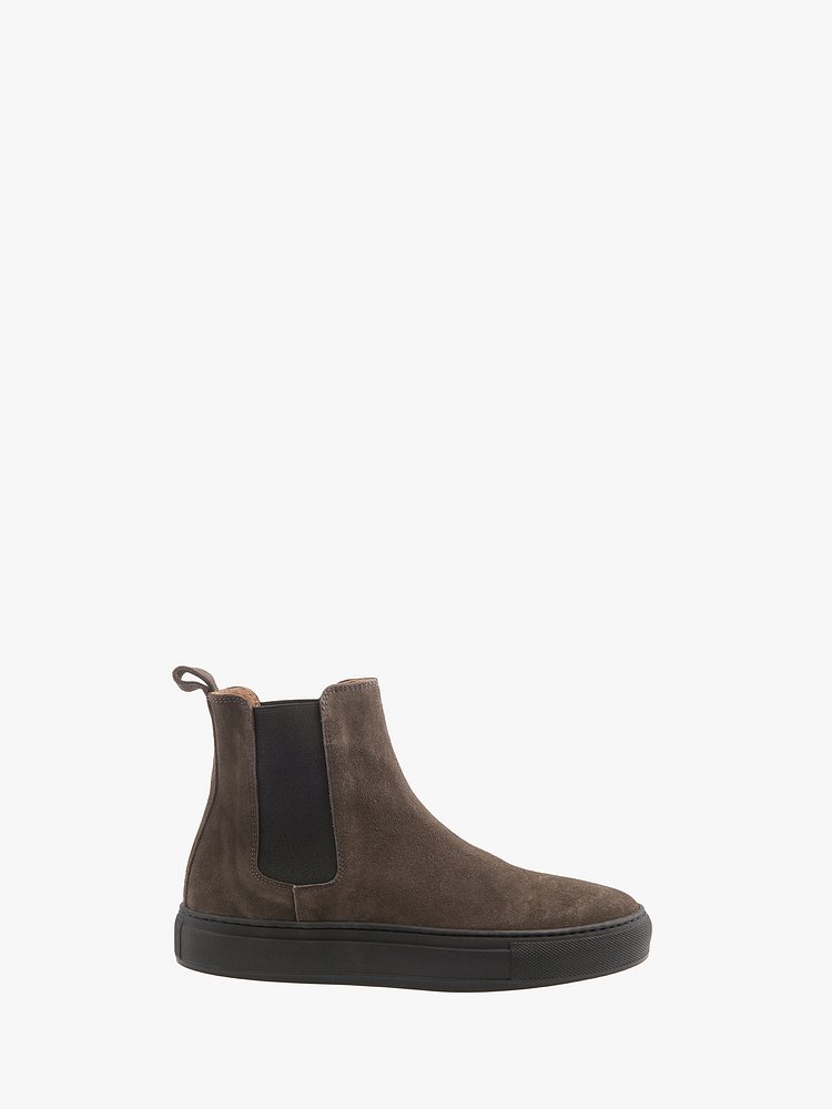 GRDS (종료)(그라더스) chelsea 01 suede pepe black(m) | 신세계V
