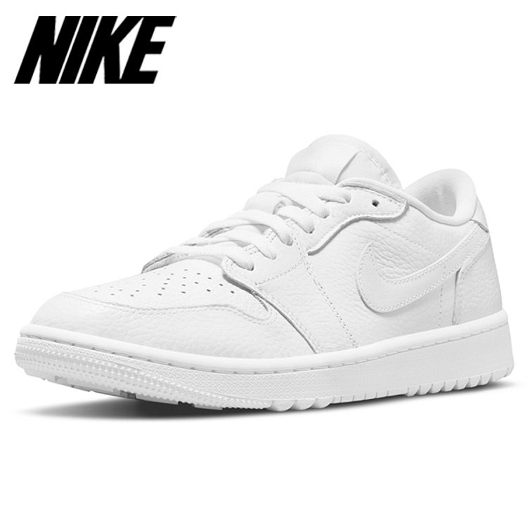 NIKE(나이키) [나이키] 에어 조던 1 로우 골프화 DD9315-101 | 신세계V