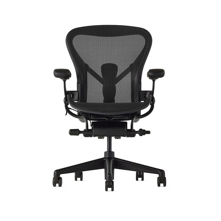 HERMANMILLER(허먼밀러) New Aeron Full Chair / Onyx | 신세계V
